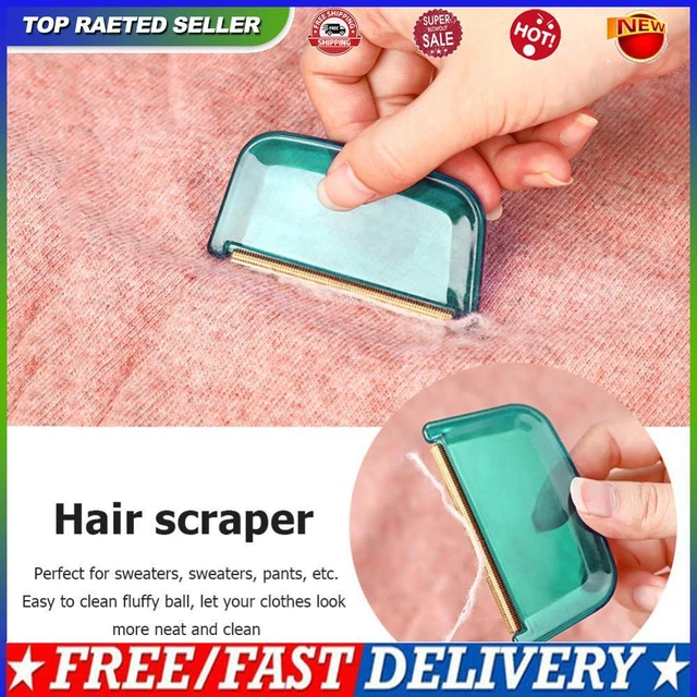 FUZZ AND LINT Cleaning Remove Tools Manual Hair Ball Trimmer for ...