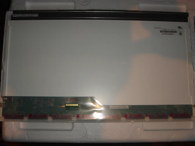 DALLE ECRAN LED 18.4 LED Full HD ASUS X93S X936SV-YZ220V NEUVE en ...