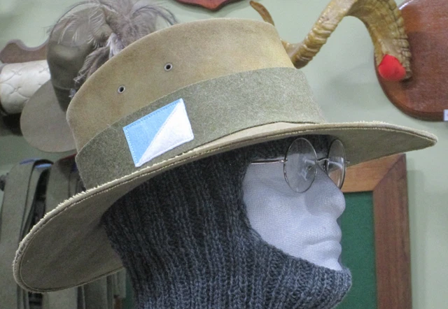 WW1 1ST AUSTRALIAN light horse colour patch, 1 pair=2 $20.00 - PicClick AU