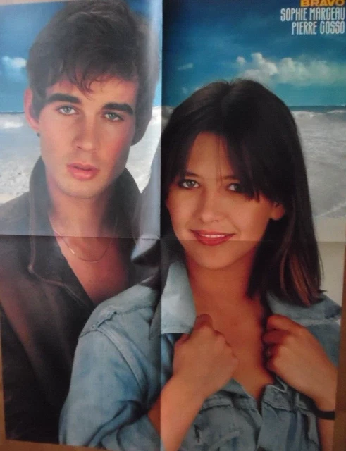BRAVO 20 - 1983 Nena Sophie Marceau Pierre Cosso James Dean Jane ...