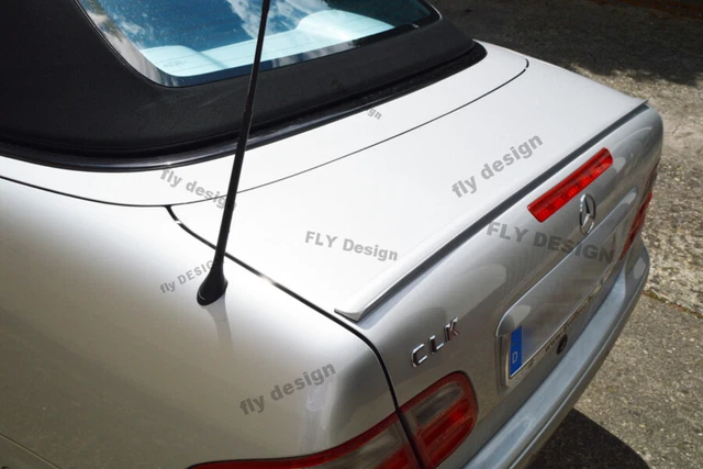 SPOILER CONVIENT POUR Mercedes Benz CLK W208, Autospoiler Lèvre ...