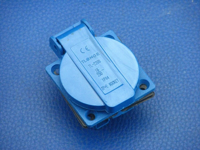 230V BUILT-IN FOR Parkside Pse 2800 A1 Generator Power Generator £14.16 ...