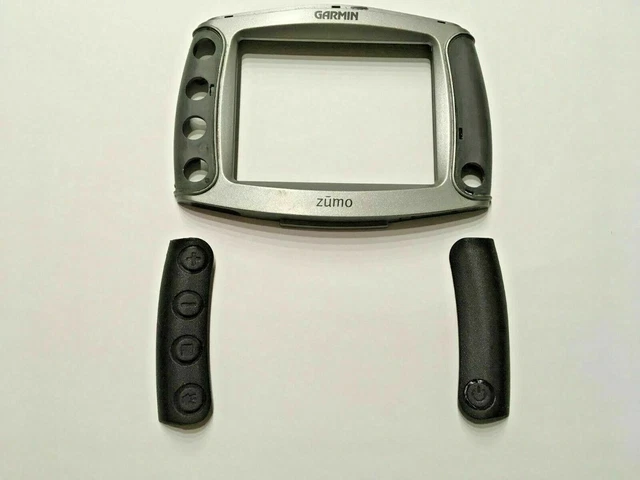 GARMIN ZUMO 500 - 550 Replacement Rubber Keypads / Power button / on ...