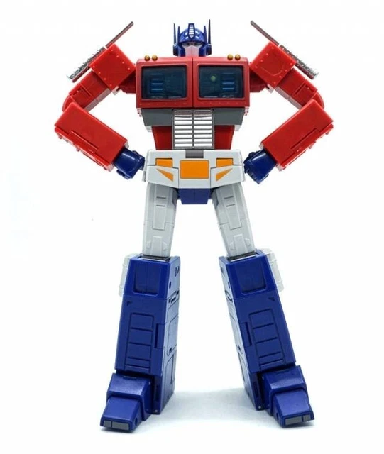 OPTIMUS PRIME OP Leader Transform Element TE-01 Masterpiece EUR 109,00 ...