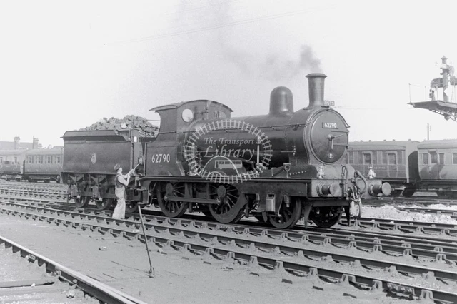 PHOTO BR British Railways Steam Locomotive Class E4 62790 at Cambridge ...