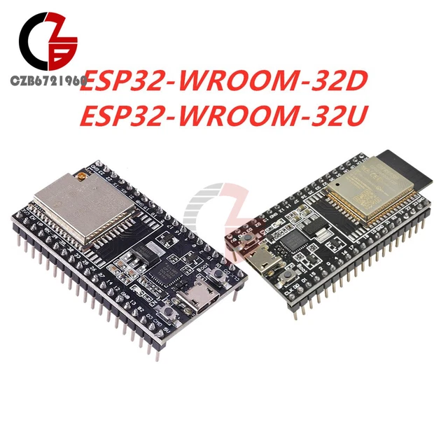 Esp32 Devkitc Esp32 Development Board Esp32 Wroom 32d Esp32 Wroom 32u Core Board Eur 606