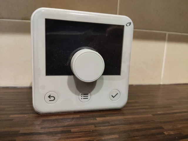 BRITISH GAS DUAL Channel Programmer Type DCP £64.18 - PicClick UK