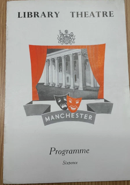 THE SKIN OF Our Teeth- Margaret Clifton David Scase Benedickta Leigh ...