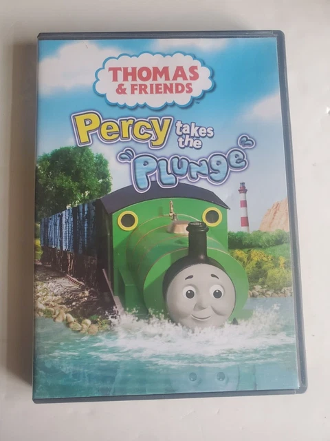 THOMAS & FRIENDS: Percy Takes the Plunge DVD 2008 Lionsgate £6.46 ...