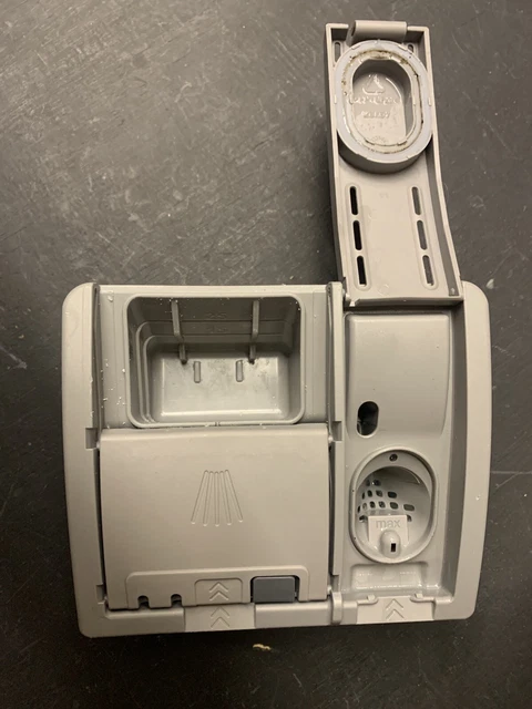 BOSCH DISHWASHER SOAP Tablet Dispenser Rinse Module Powder Neff Siemens ...