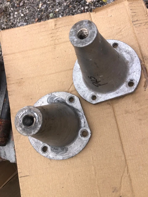 FORMULA FORD ENGINE MOUNTS - Crossle/PRS - race/hillclimb/sprint £21.48 ...