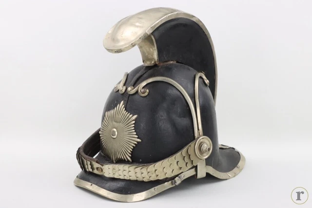 DÄNEMARK - HELM M1848 für Dragoner EUR 840,00 - PicClick DE