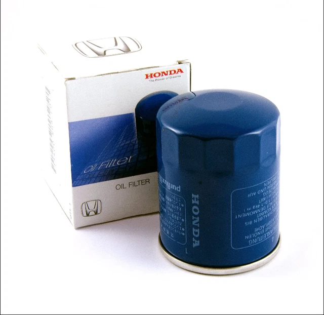 GENUINE HONDA PETROL Engine Oil Filter - 15400-RBA-F01 £16.42 - PicClick UK