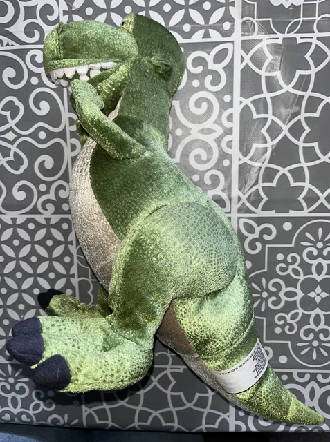 DISNEY PARKS REX - Toy Story Plush Toy Dinosaur 12" £9.95 - PicClick UK