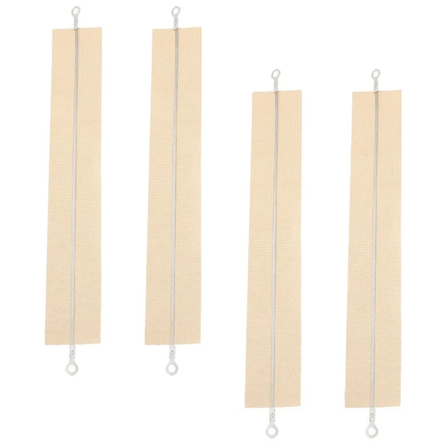 4 PCS HAND Sealer Heat Strips Heating Wire Replacement Element Grip $19 ...