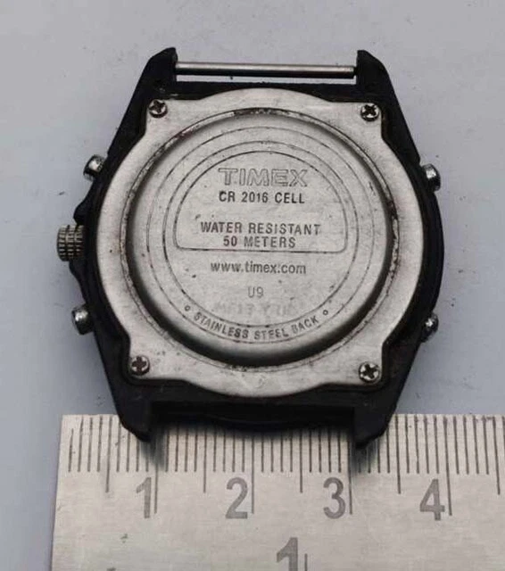 TIMEX NON WORKING Watch Movement For Parts/Repair work O 40343 EUR 20 ...
