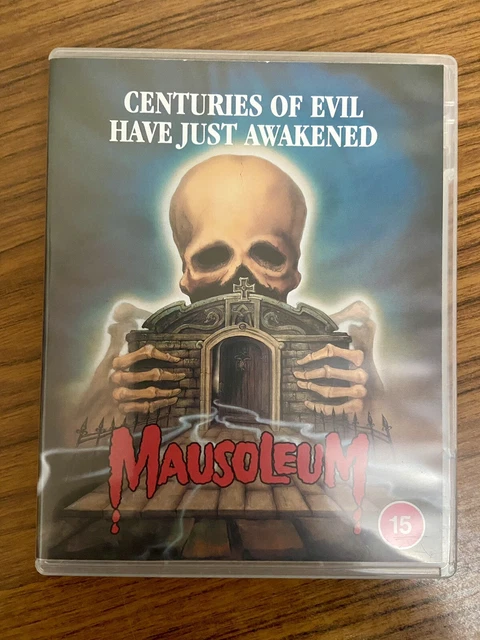 MAUSOLEUM 1982 (BLU-RAY) Treasured Films, Bobbie Breese, Director ...