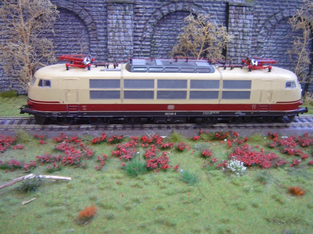 ROCO HO 43442 E-Lok BR103 240 DB nicht in original Karton "Gebraucht ...