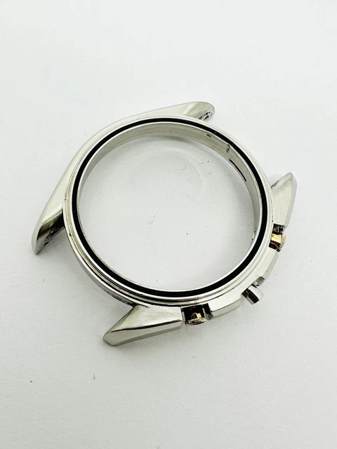 OMEGA SPEEDMASTER REDUCED Two-Tone 38mm Original Case For Ref. 175.00. ...