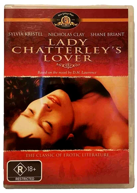 LADY CHATTERLEY'S LOVER DVD (1981) Sylvia Kristel Emmanuelle Region 4 $14.95 - PicClick AU