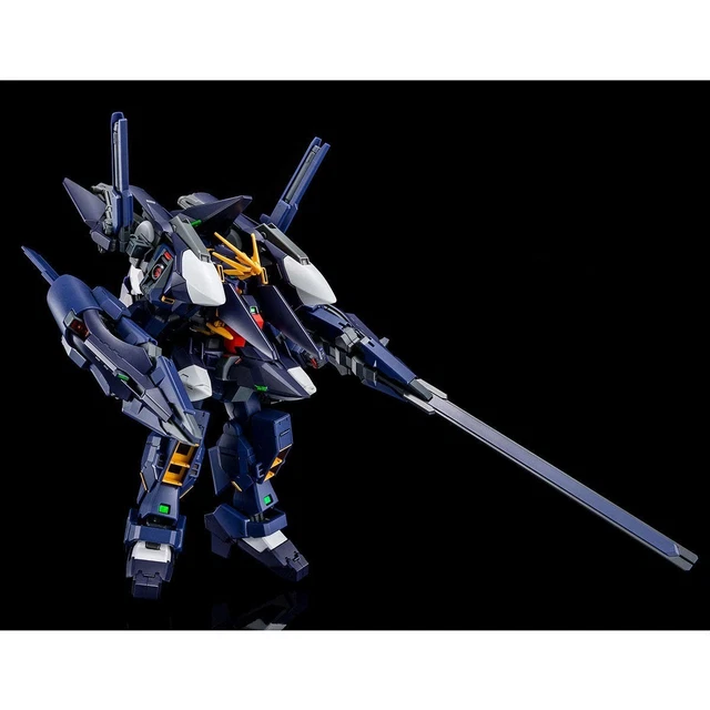 BANDAI HG 1/144 RX-121-3C Gundam TR-1 Haze'n-Thley Rah II Mobile Suit ...