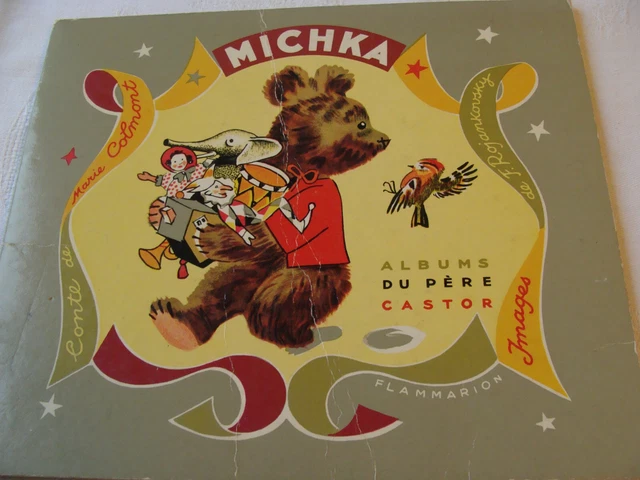 ANCIEN ALBUM DU pere castor michka 1976 EUR 3,90 - PicClick FR ANCIEN ALBUM DU pere castor michka 1976 EUR 3,90 - PicClick FR
