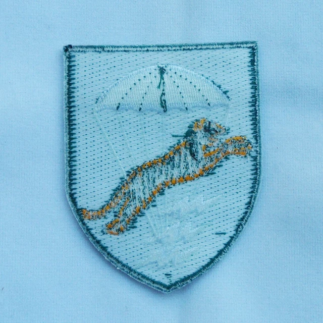 VIETNAM WAR US Special Forces ARVN Airborne LLDB Patch £9.40 - PicClick UK