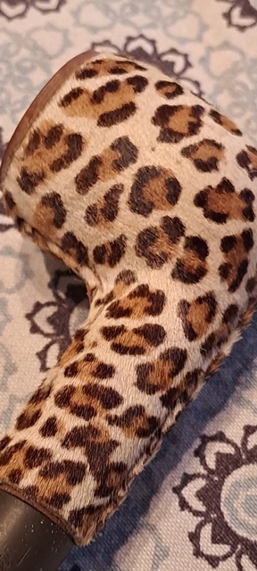 PIPE VINTAGE MASTERCRAFT – Gainée Peau de Poulain (Pony Skin) – Années ...