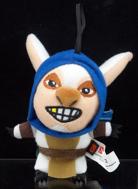 DOTA 2 MICROPLUSH Series 2 Meepo 3" Plush Valve Steam Micro Plushie £18 ...