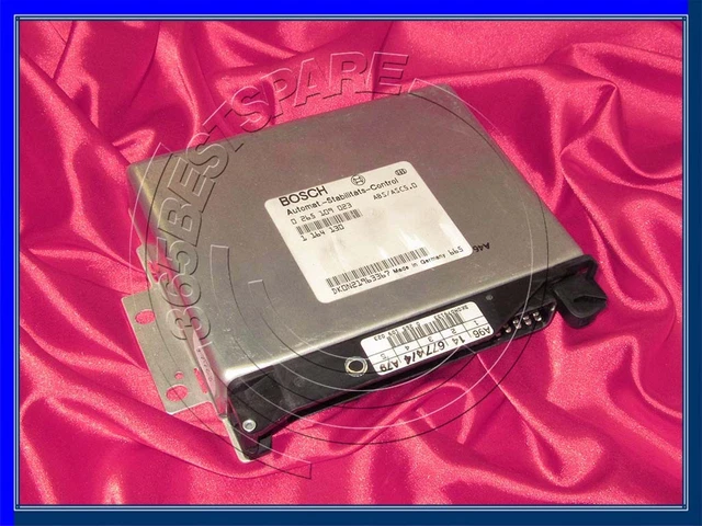 BMW 5 7'IES E39 E38 2.8i M52 Engine CONTROL MODULE ABS/ASC + T 5.0 ECU 1164130 £28.00 - PicClick UK