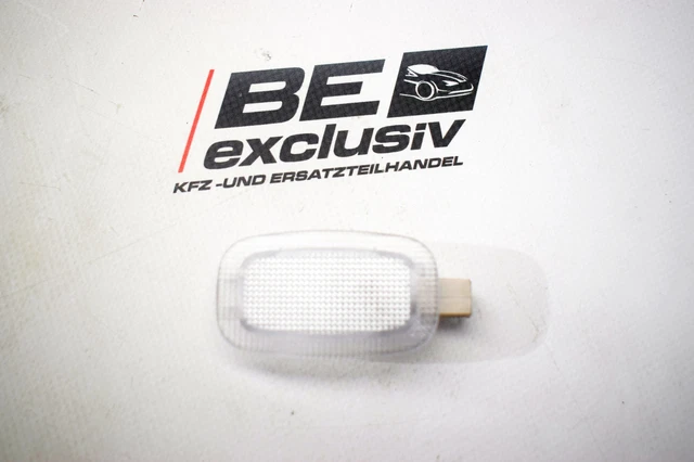 MERCEDES E220 CDI W212 Eclairage Intérieur Plancher Coffre Lampe ...