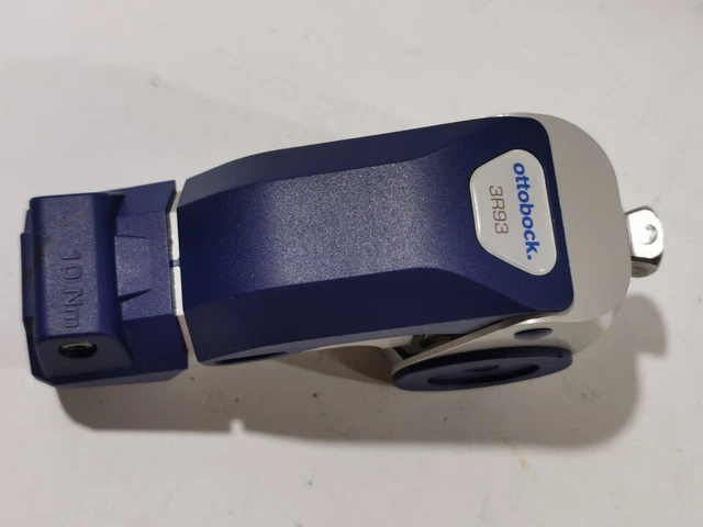 OTTOBOCK 3R93 KNIEGELENK Bein-Prothese Prosthesis Knieprothese knee ...