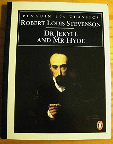 DR JEKYLL AND Mr Hyde (Penguin Classics 60s),Robert Louis Steven EUR 3 ...
