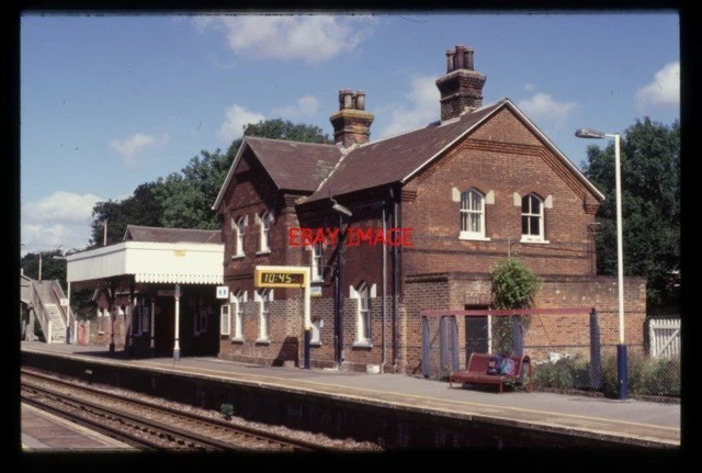 PHOTO LENHAM Railway Station £3.00 - PicClick UK