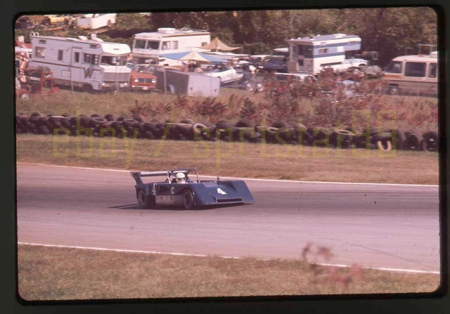 DAVE MOOTHART #4 MRA - 1975 CSPRRC Road Atlanta - Toboggan de course ...