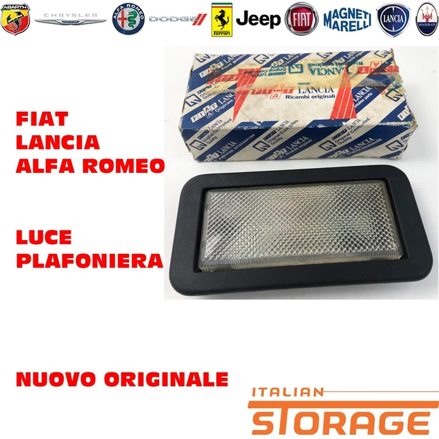FIAT ALFA ROMEO Lancia Luz Techo Nuevo Original 5341146 EUR 19,84 ...