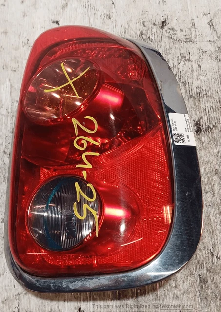 FEU ARRIÈRE DROIT pour MINI COUNTRYMAN (R60) Cooper D ALL4 113365 ...
