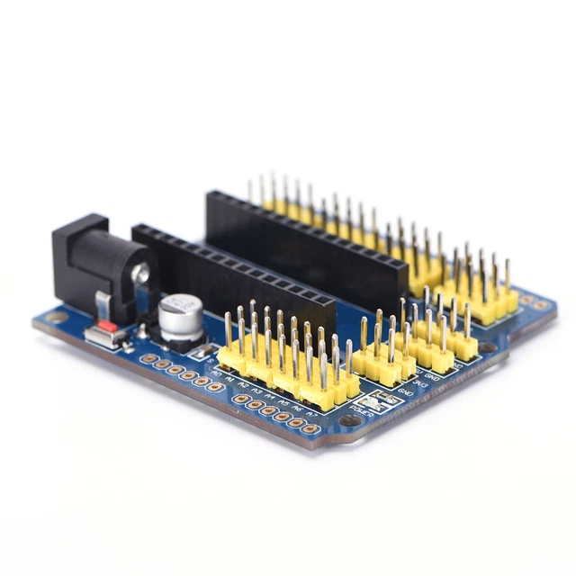 Arduino Nano V3 0 Atmega328p Shield I O Extension Boards Expansion