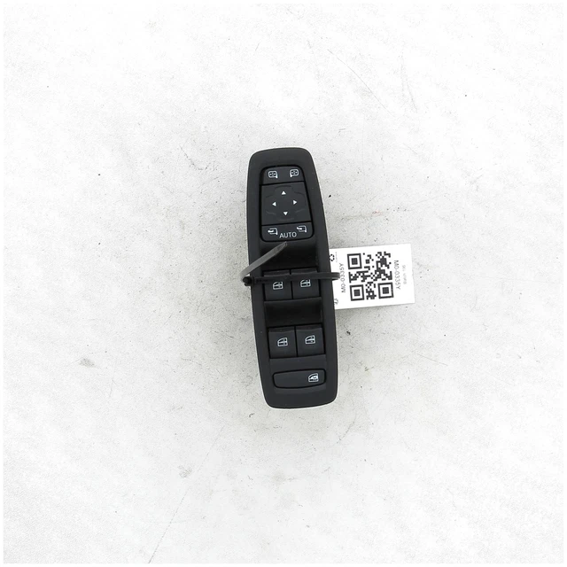 PLATINE DE COMMANDE lève-vitre gauche 254012952R - RENAULT MEGANE 4 PH ...