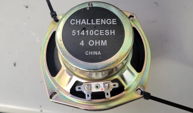 6 INCH ARCADE Speaker 4 Ohm £45.00 - PicClick UK
