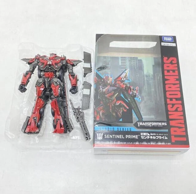 TRANSFORMERS STUDIO SERIES Sentinel Prime SS-49 Voyager Class TAKARA ...