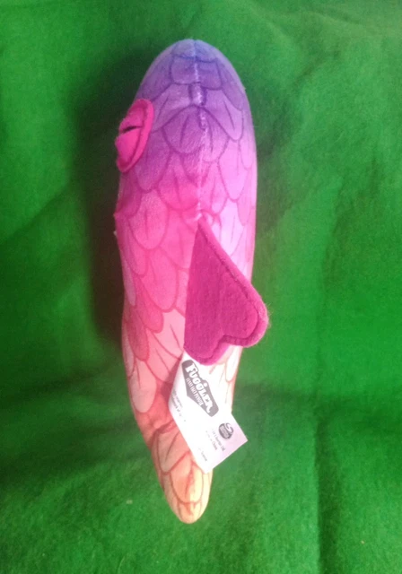 FUGGLER COD FATHER Fuggler Chaos Crew Funny Ugly Monster Soft Toy 9" £4 ...