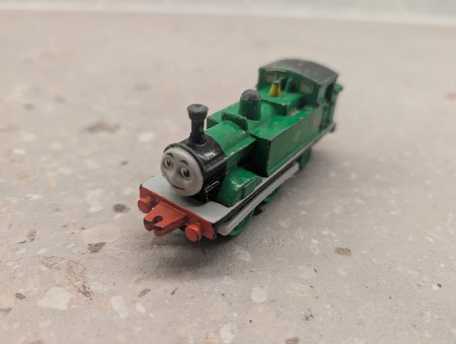 THOMAS THE TANK Engine & Friends Ertl Diecast Trains Oliver £3.00 ...