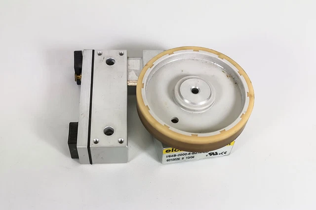 ELCIS I/64B-2000-5-BZ-N-CD ENCODER EUR 245,00 - PicClick DE