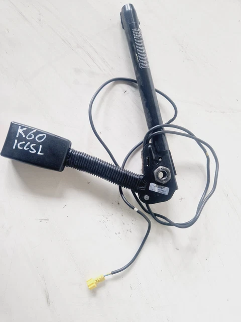 MERCEDES W211 MOPF Boucle Tendeurs de Ceinture Sécurité Vor à Gauche ...