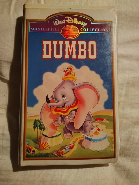 WALT DISNEY DUMBO Masterpiece Collection, Rare 024, Must See £133.82 ...
