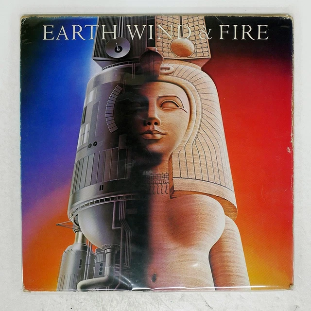 EARTH WIND & FIRE RAISE CBS 30AP2279 Japan VINYL LP £3.03 - PicClick UK