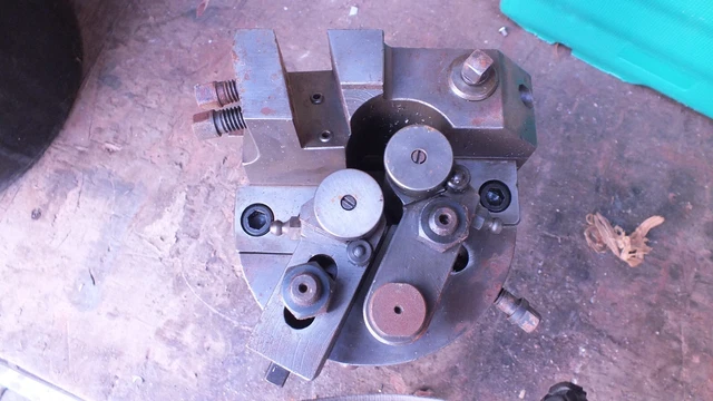 ALFRED HERBERT CHIPSTEAM roller box capstan lathe £55.00 - PicClick UK