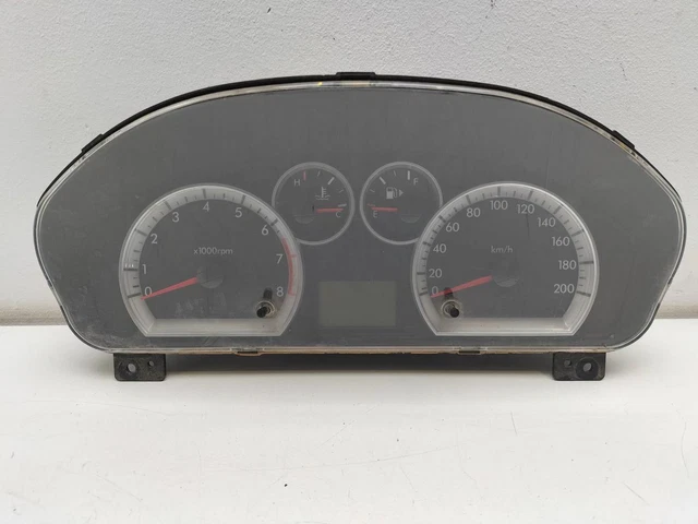 96814468 TABLEAU DE bord compteur pour CHEVROLET AVEO KALOS SEDAN 1.2 ...