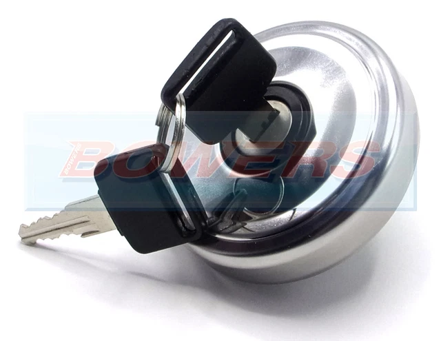 CLASSIC AUSTIN ROVER Mini Stainless Steel Vented Green Locking Petrol ...